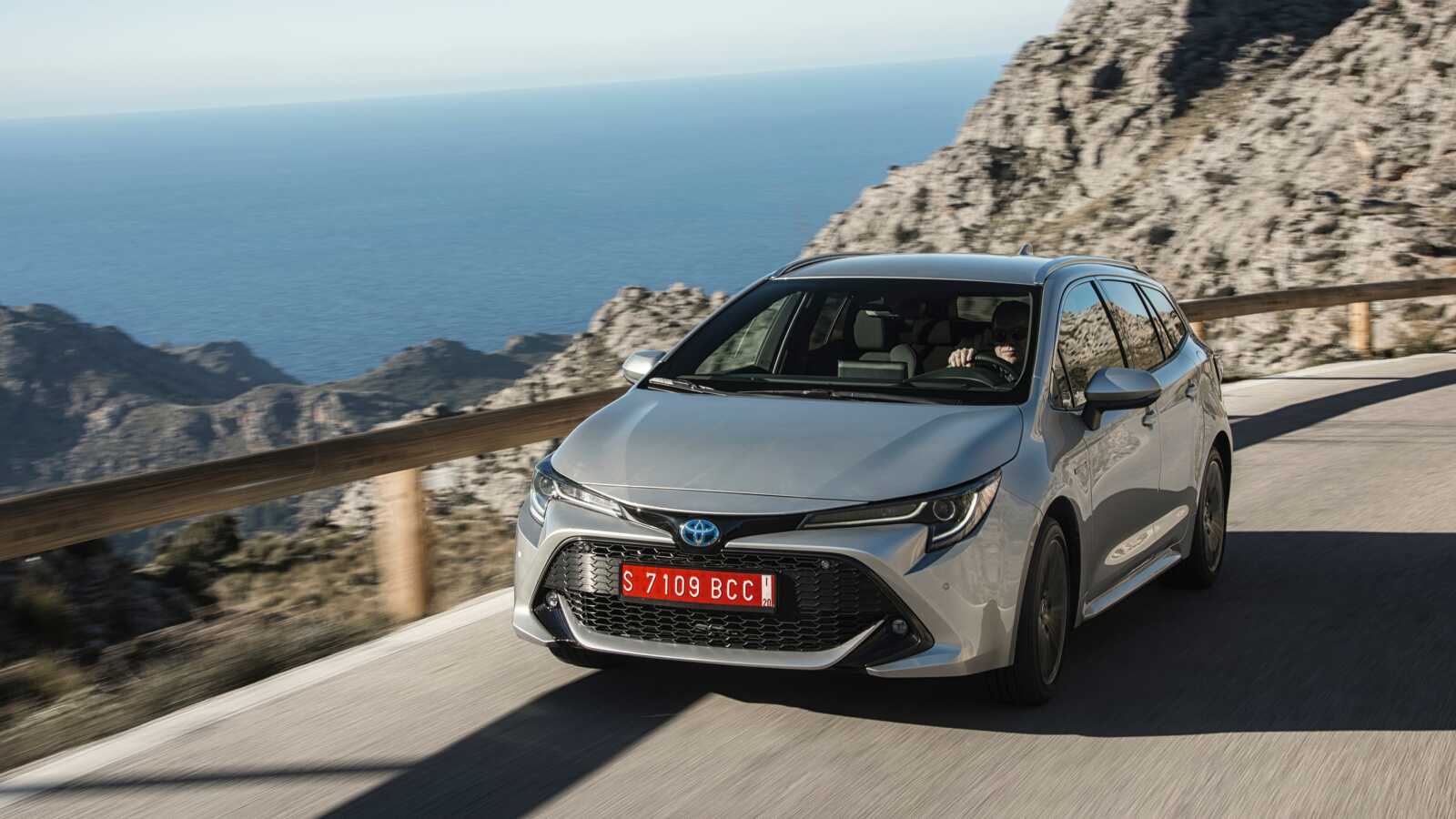 Toyota Corolla Wallpapers (52 images) - WallpaperCat