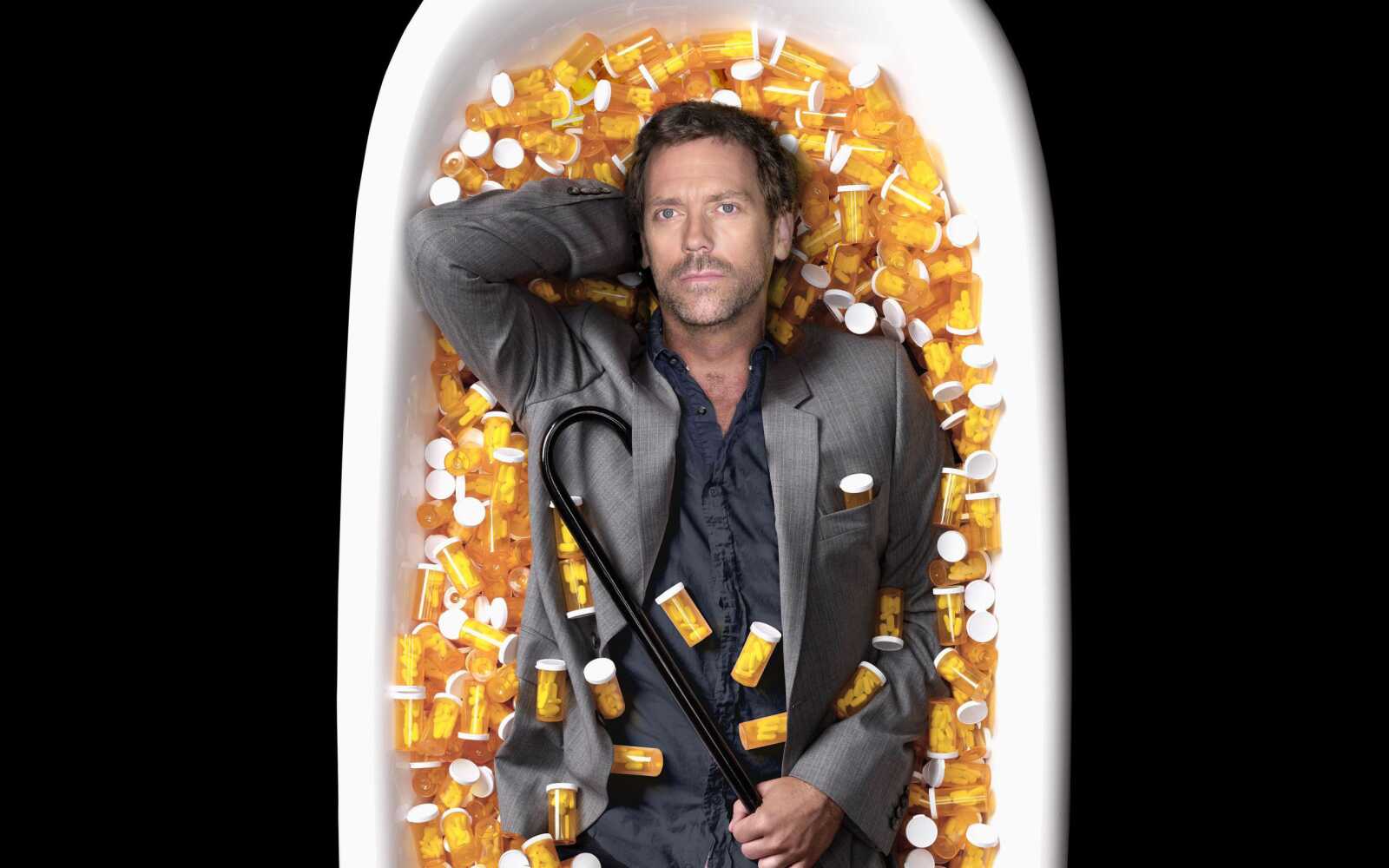 Dr. House Wallpapers (32 images) - WallpaperCat