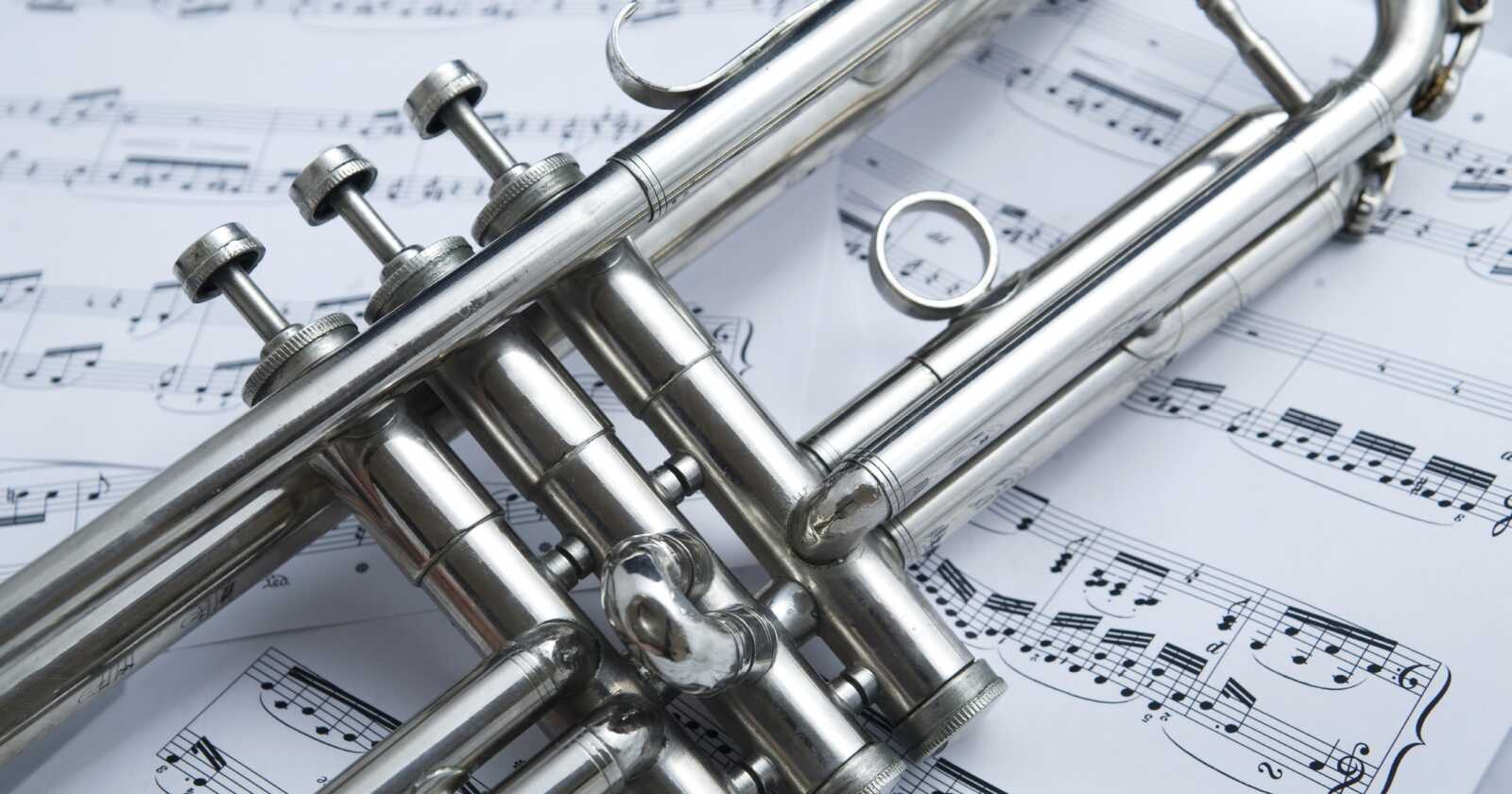 Trumpet Wallpapers (48 images) - WallpaperCat