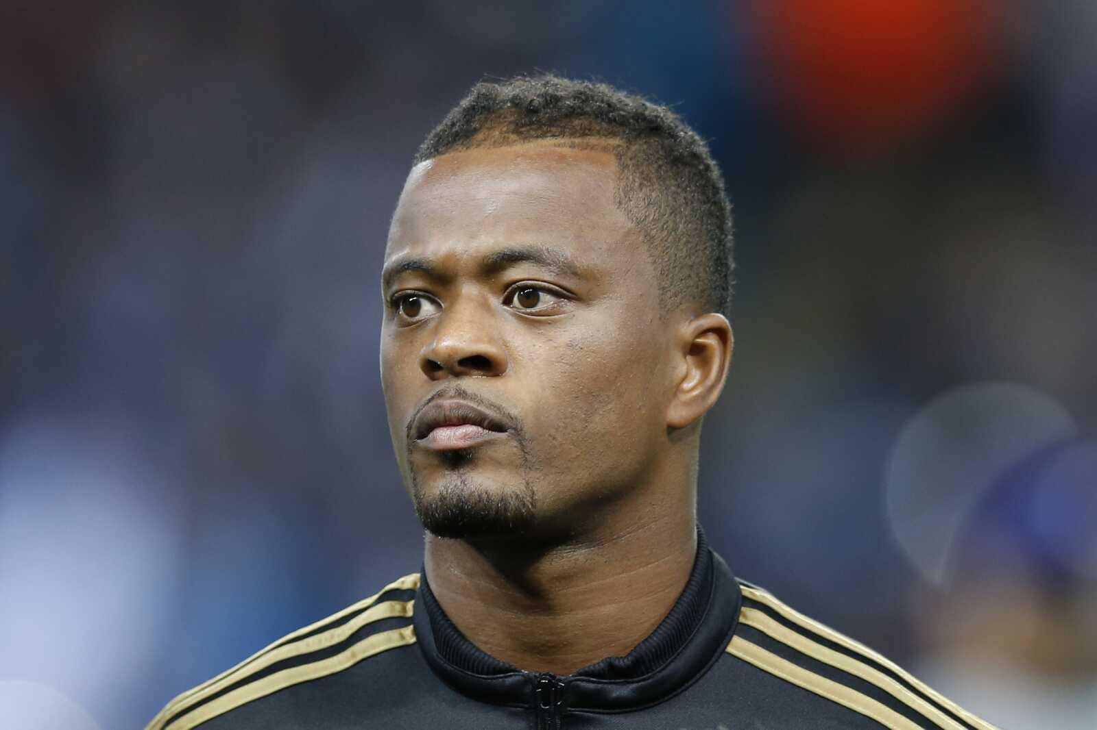 Patrice Evra Wallpapers (29 images) - WallpaperCat