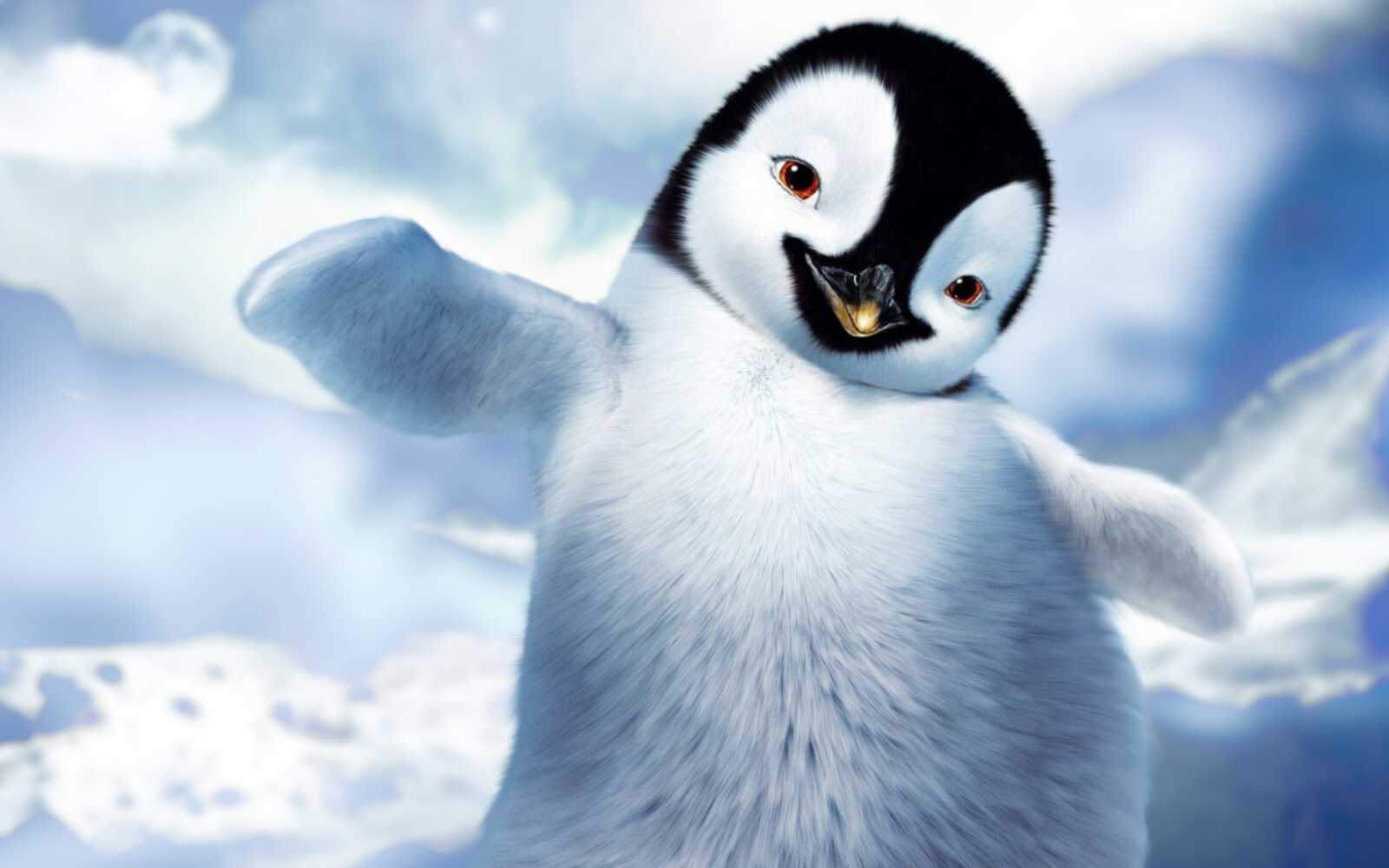 Happy Feet Wallpapers (30 images) - WallpaperCat