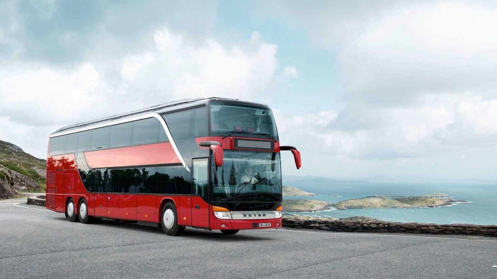 Bus Wallpapers (31 images) - WallpaperCat