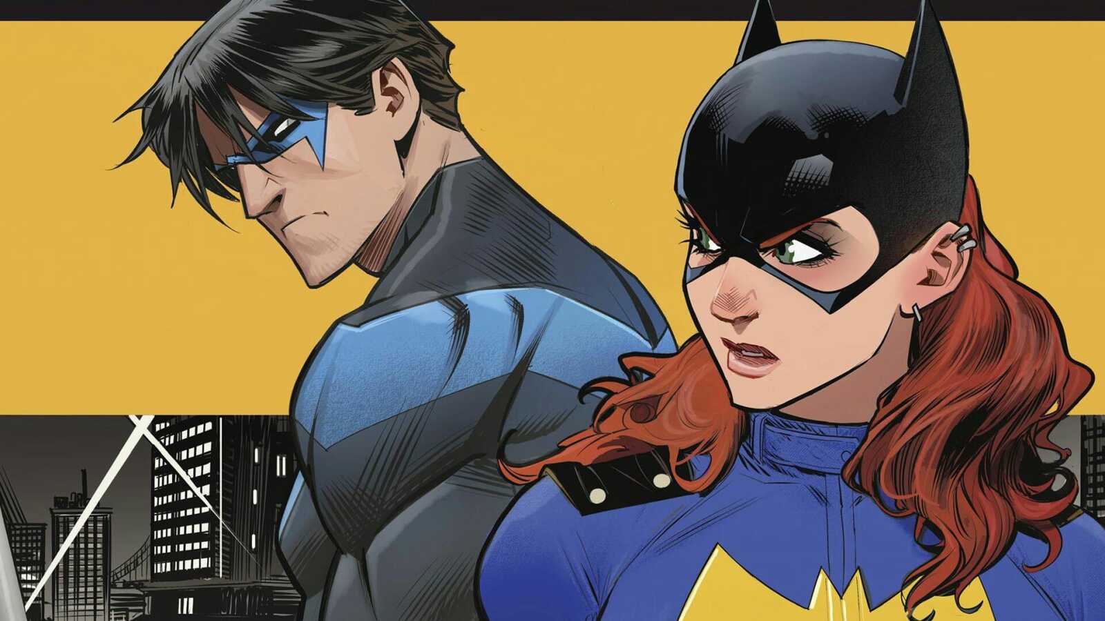 Batgirl Wallpapers (38 images) - WallpaperCat
