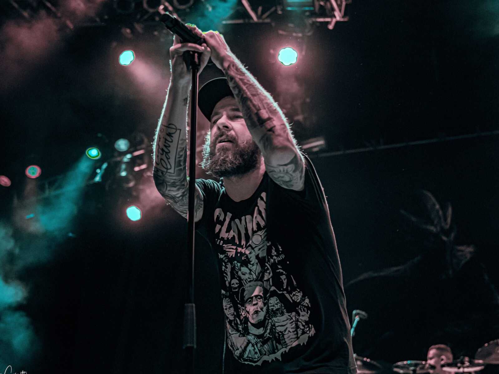 In Flames (Band) Wallpapers (31 images) - WallpaperCat