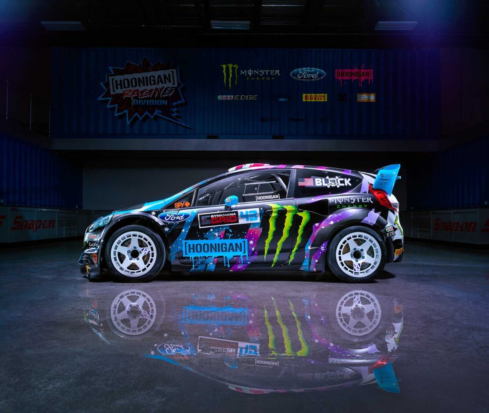 Ford Fiesta Wallpapers (33 images) - WallpaperCat