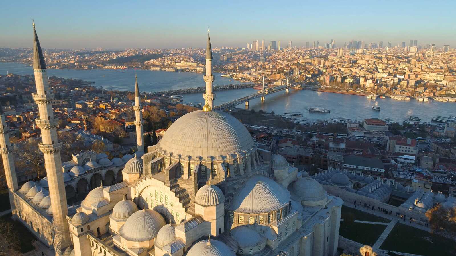 Blue Mosque Wallpapers (53 images) - WallpaperCat