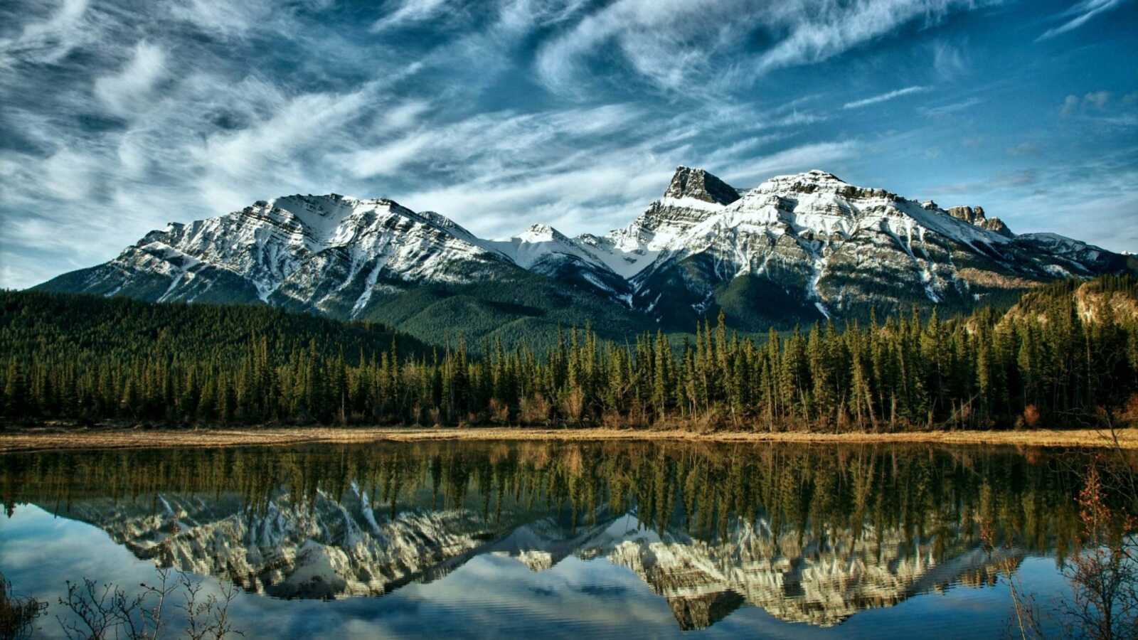 Banff National Park Wallpapers (58 images) - WallpaperCat