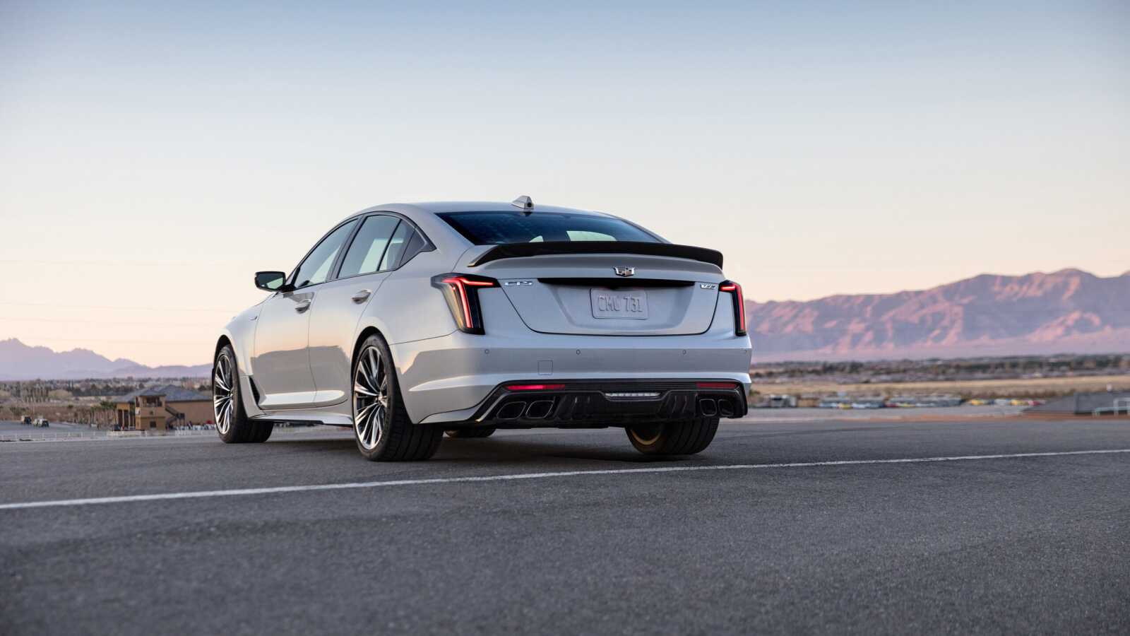 Cadillac CT5 Wallpapers (55 images) - WallpaperCat