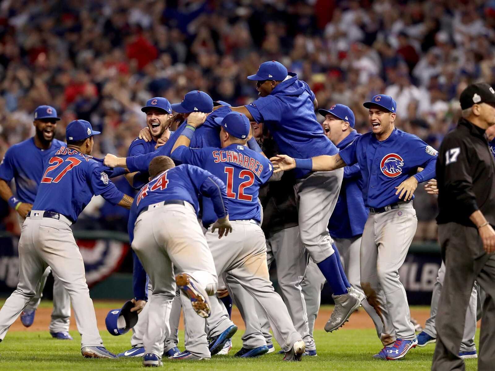 Chicago Cubs Wallpapers (46 images) - WallpaperCat