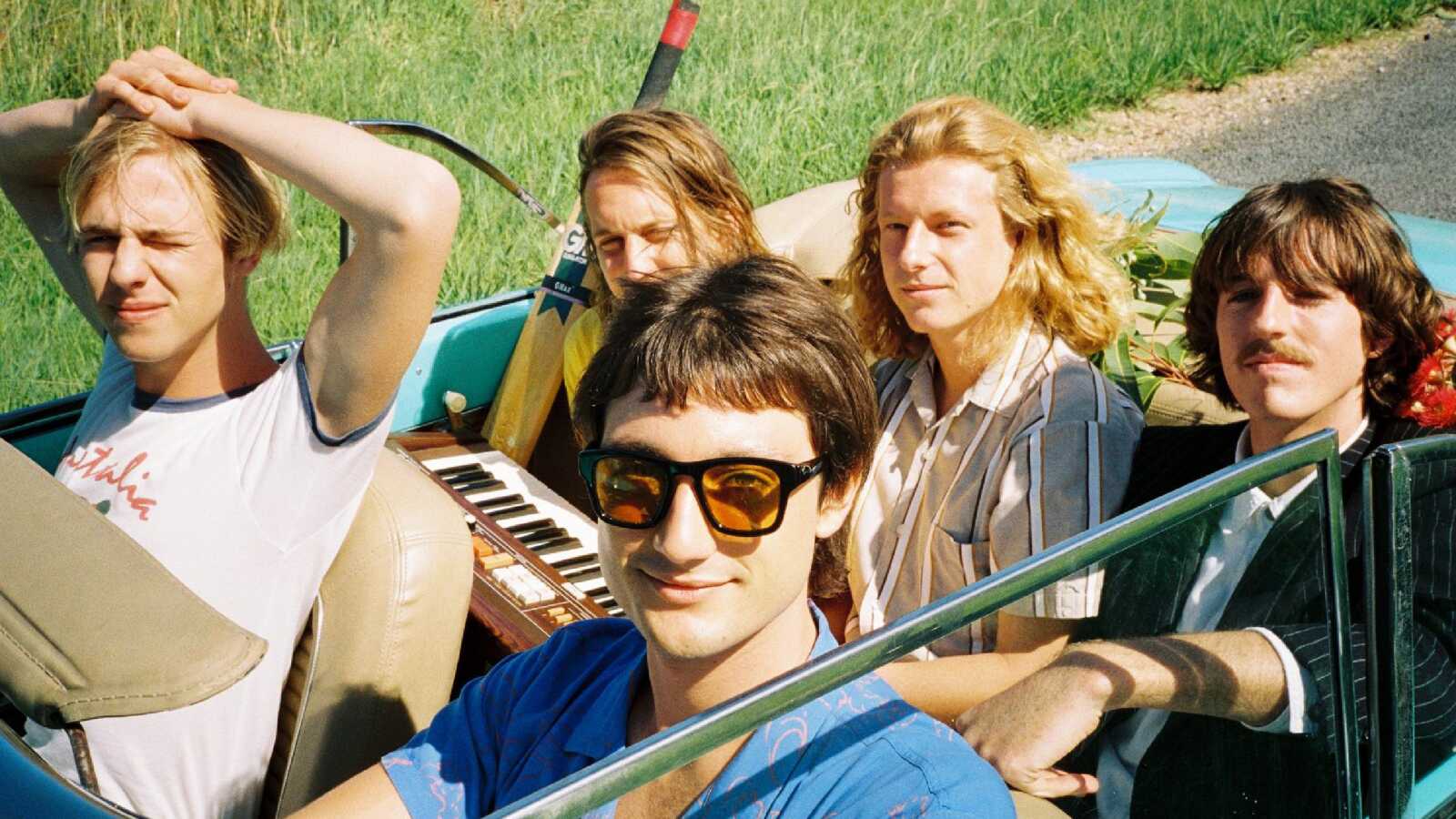 Parcels (Band) Wallpapers (33 images) - WallpaperCat