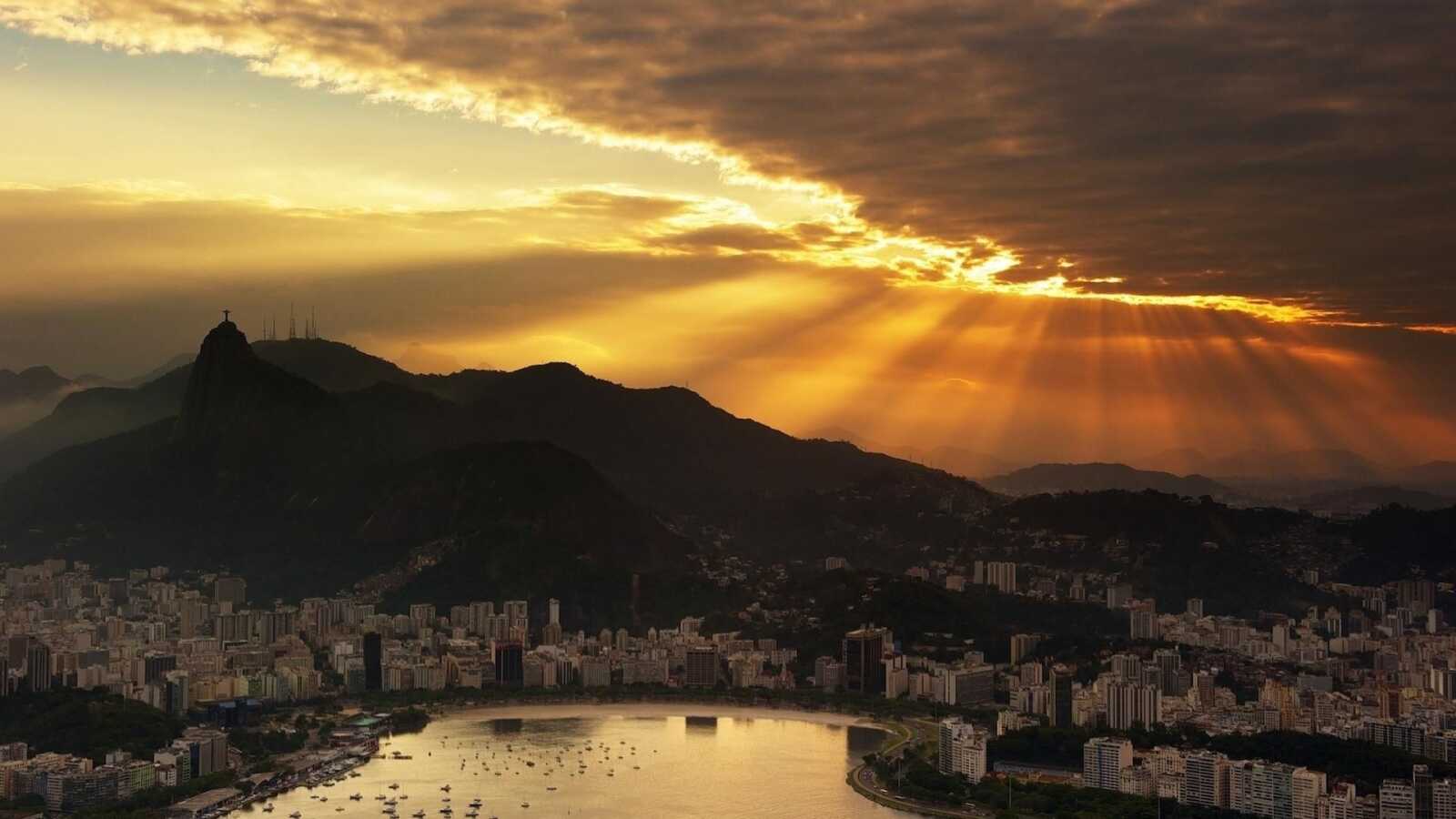 Brazil Wallpapers (96 images) - WallpaperCat
