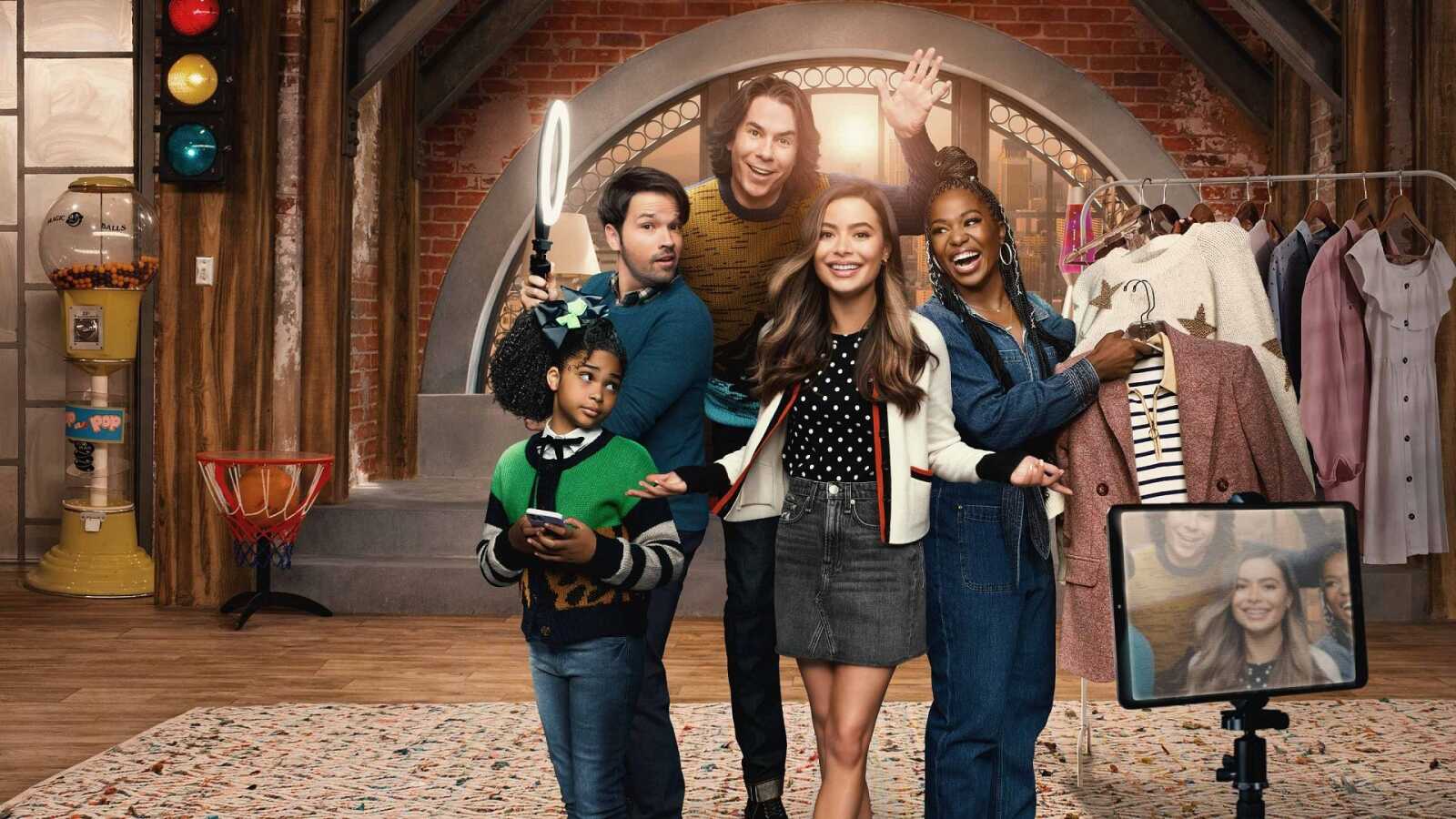 iCarly Wallpapers (34 images) - WallpaperCat