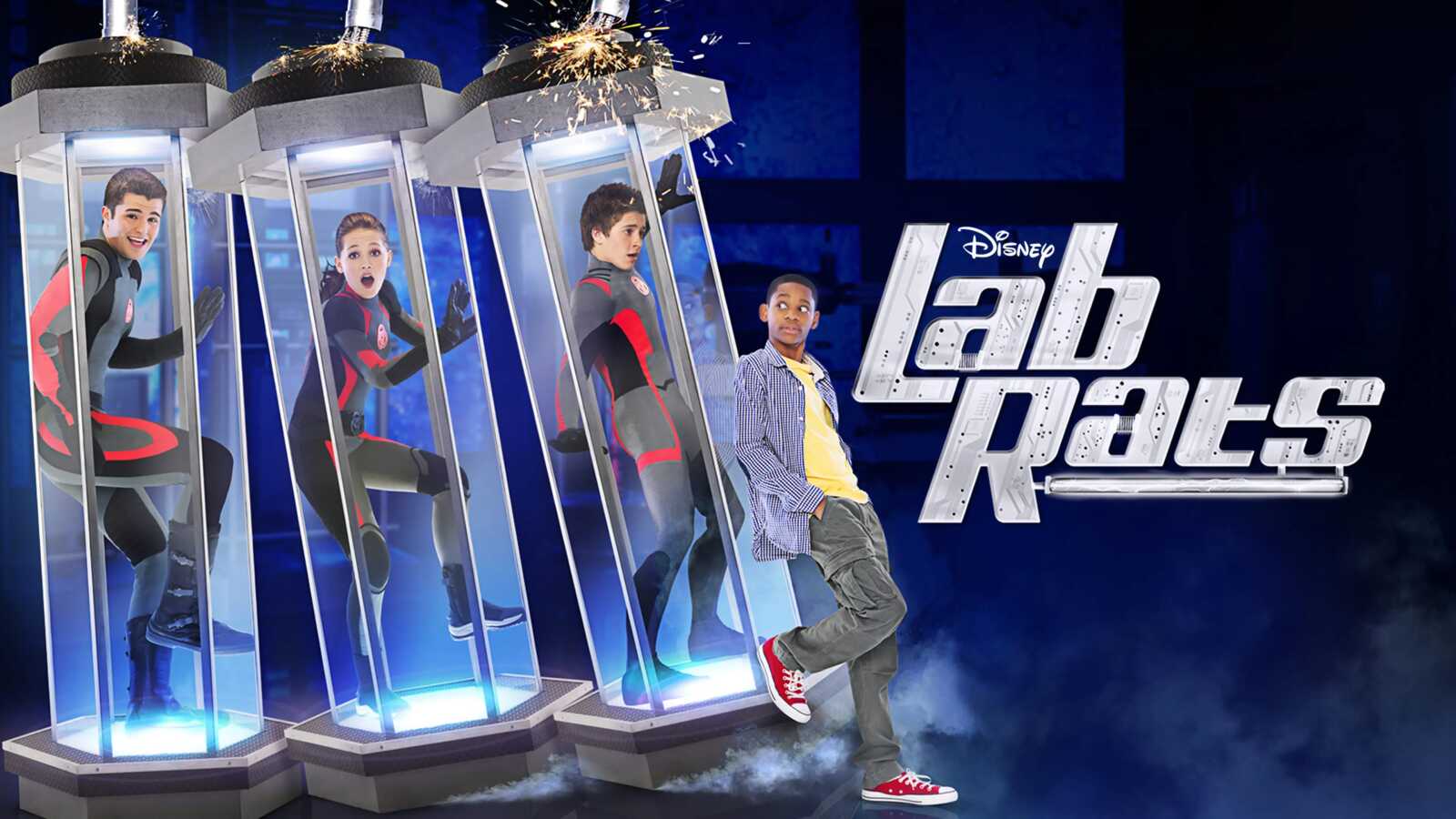 Lab Rats (TV Series) Wallpapers (34 images) - WallpaperCat
