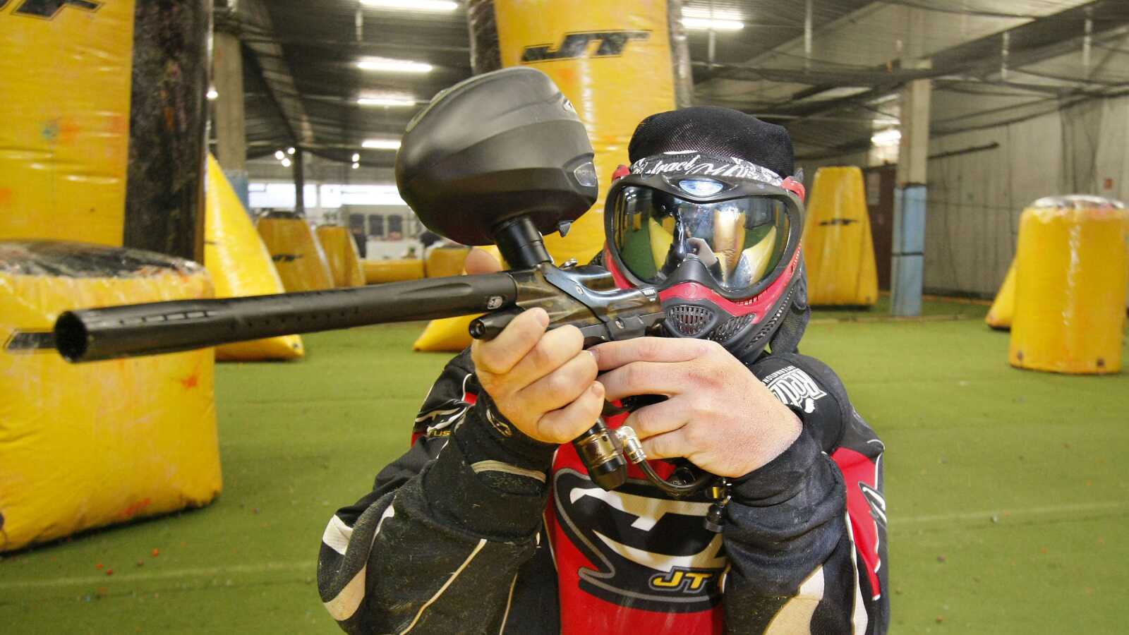 Paintball Wallpapers (33 images) - WallpaperCat