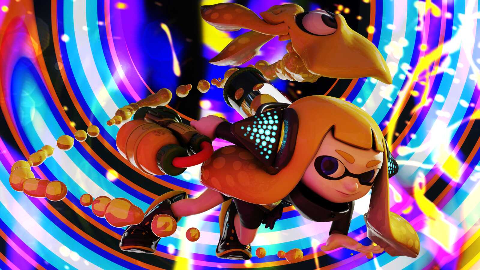 Splatoon 3 Wallpapers (42 images) - WallpaperCat