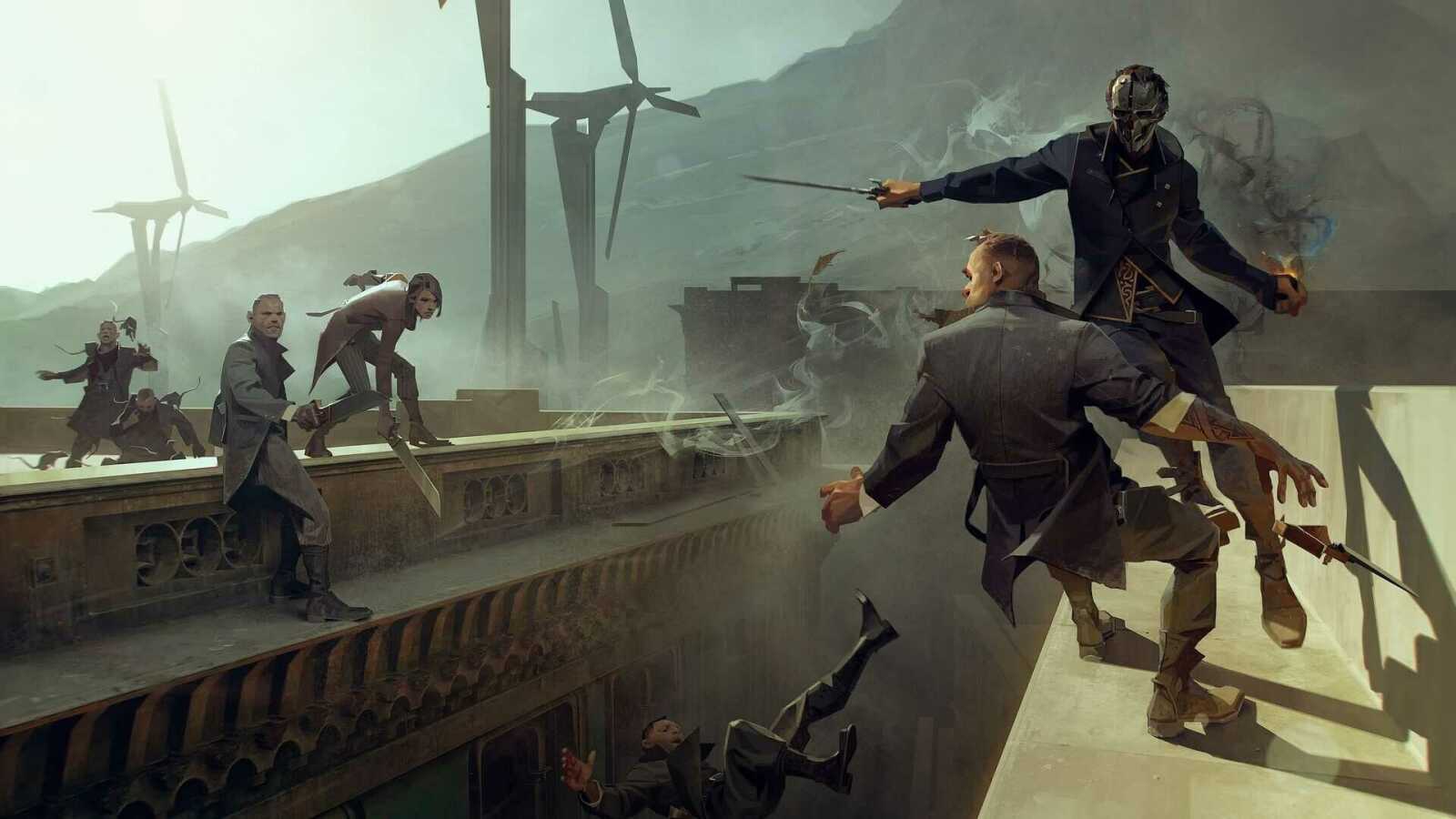 Dishonored Wallpapers (49 images) - WallpaperCat