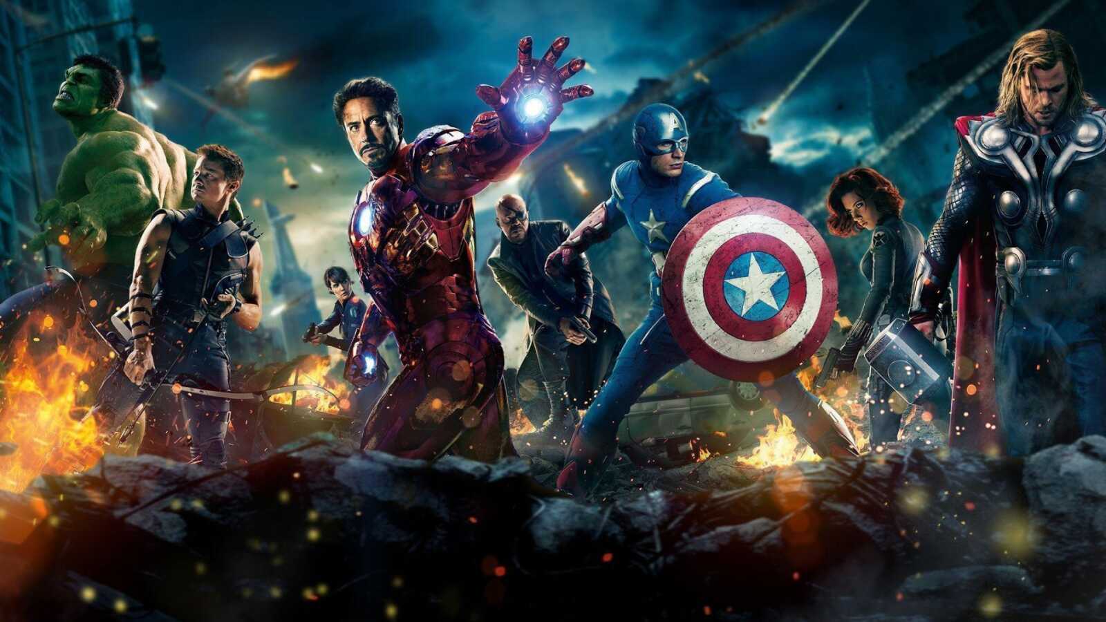 MCU Wallpapers (57 images) - WallpaperCat