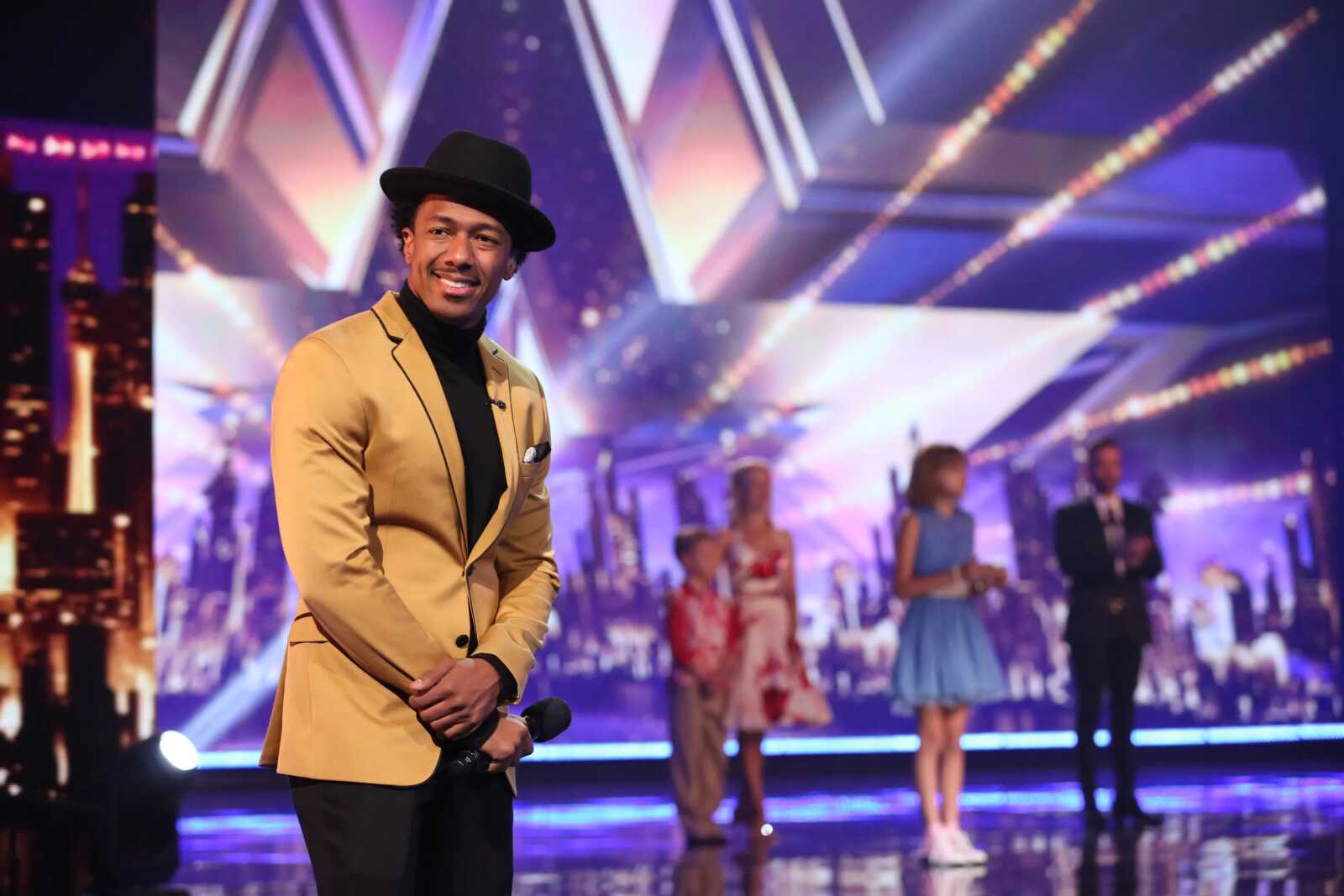 America's Got Talent Wallpapers (34 images) - WallpaperCat