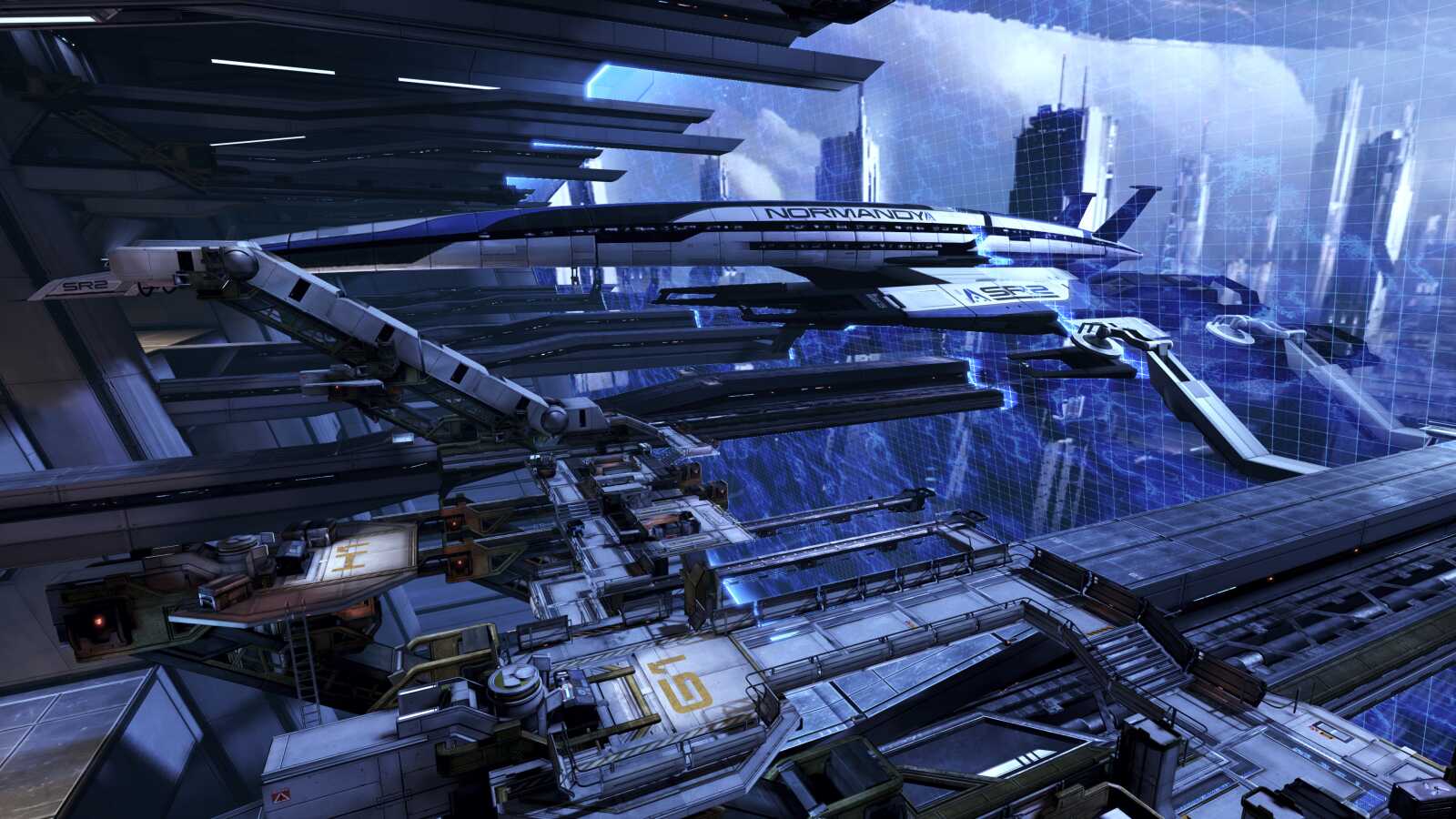Mass Effect 3: Citadel Wallpapers (24 images) - WallpaperCat