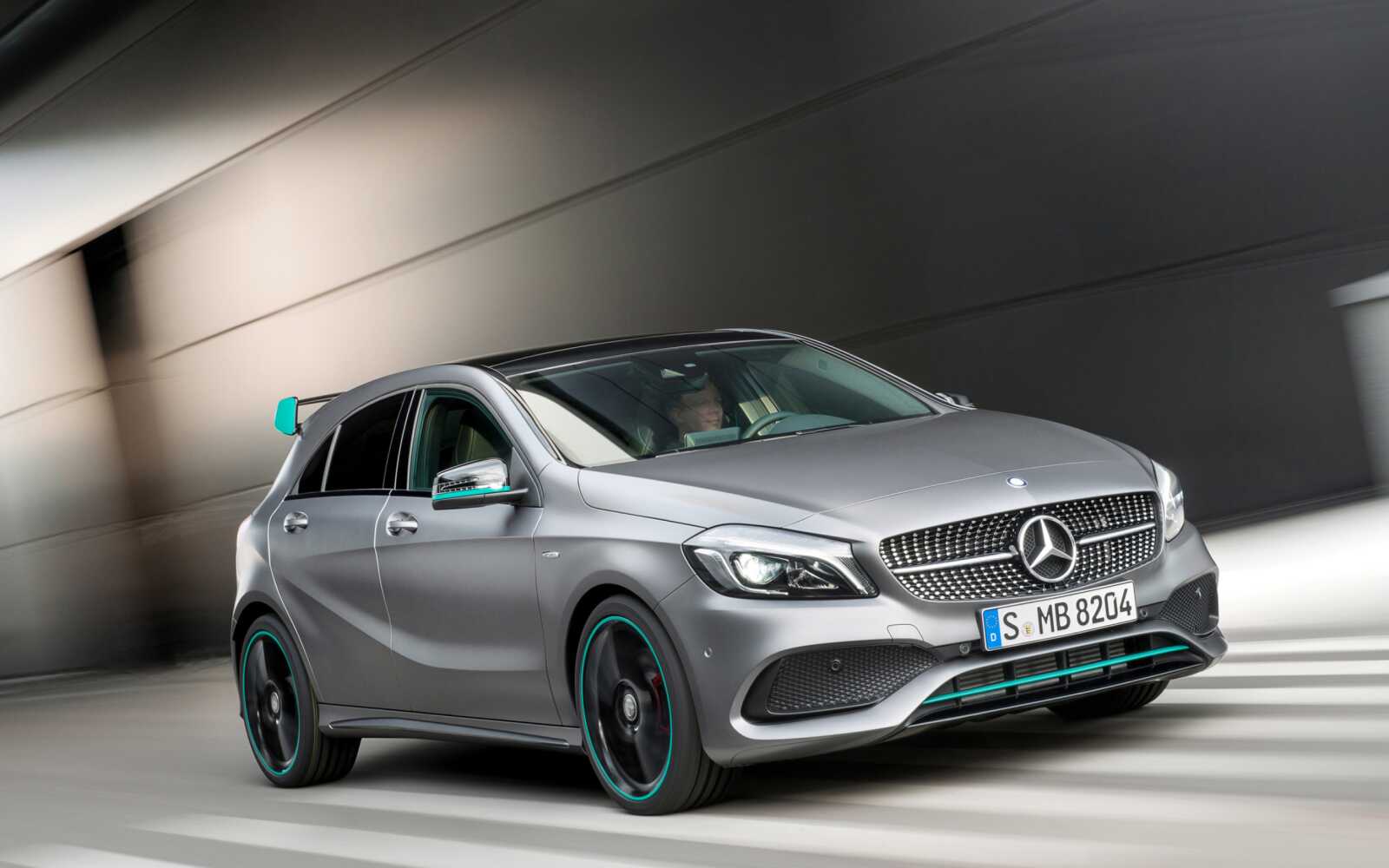 Mercedes-Benz A-Class Wallpapers (51 images) - WallpaperCat