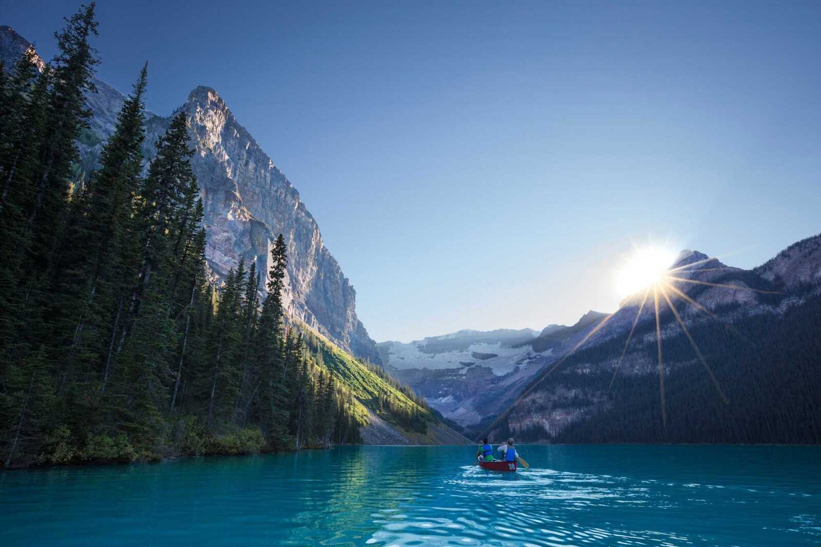 Lake Louise Wallpapers (114 images) - WallpaperCat