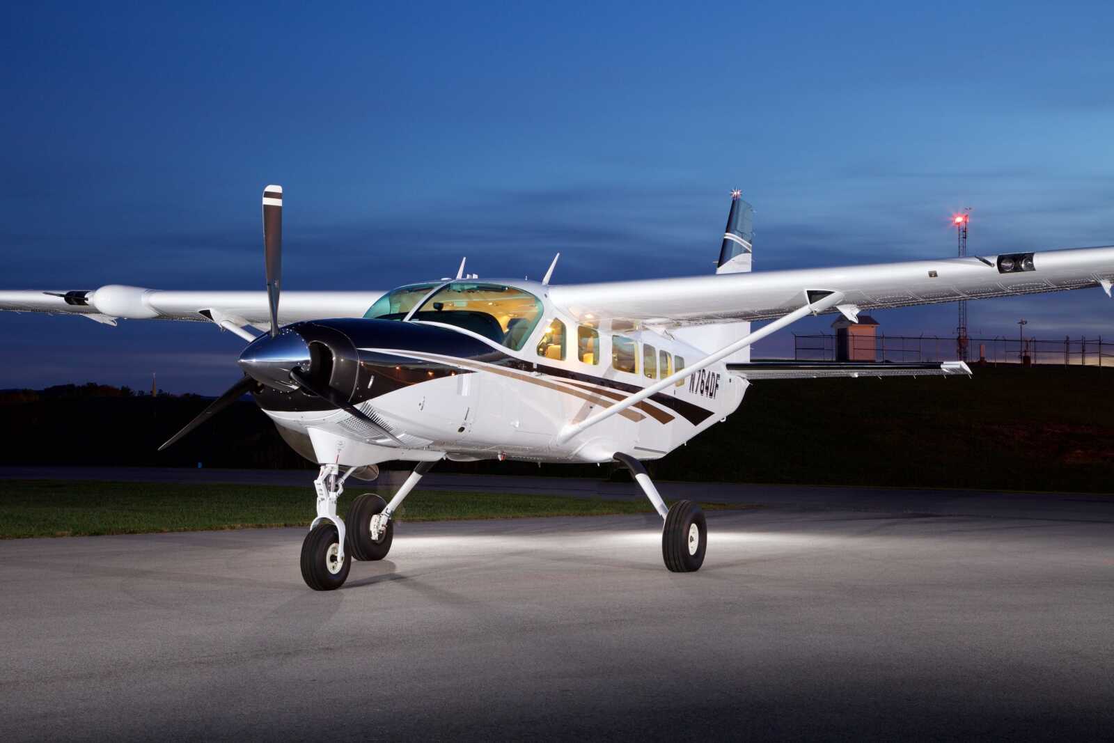 Cessna Caravan Wallpapers (27 images) - WallpaperCat