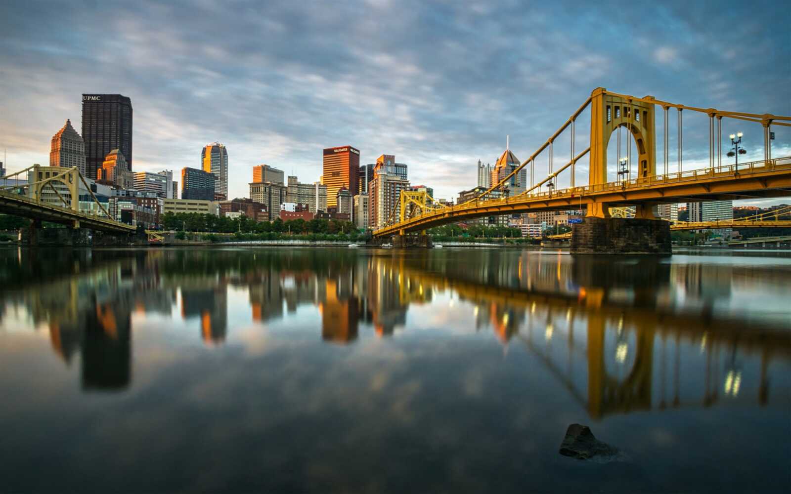 Pittsburgh Wallpapers (39 images) - WallpaperCat