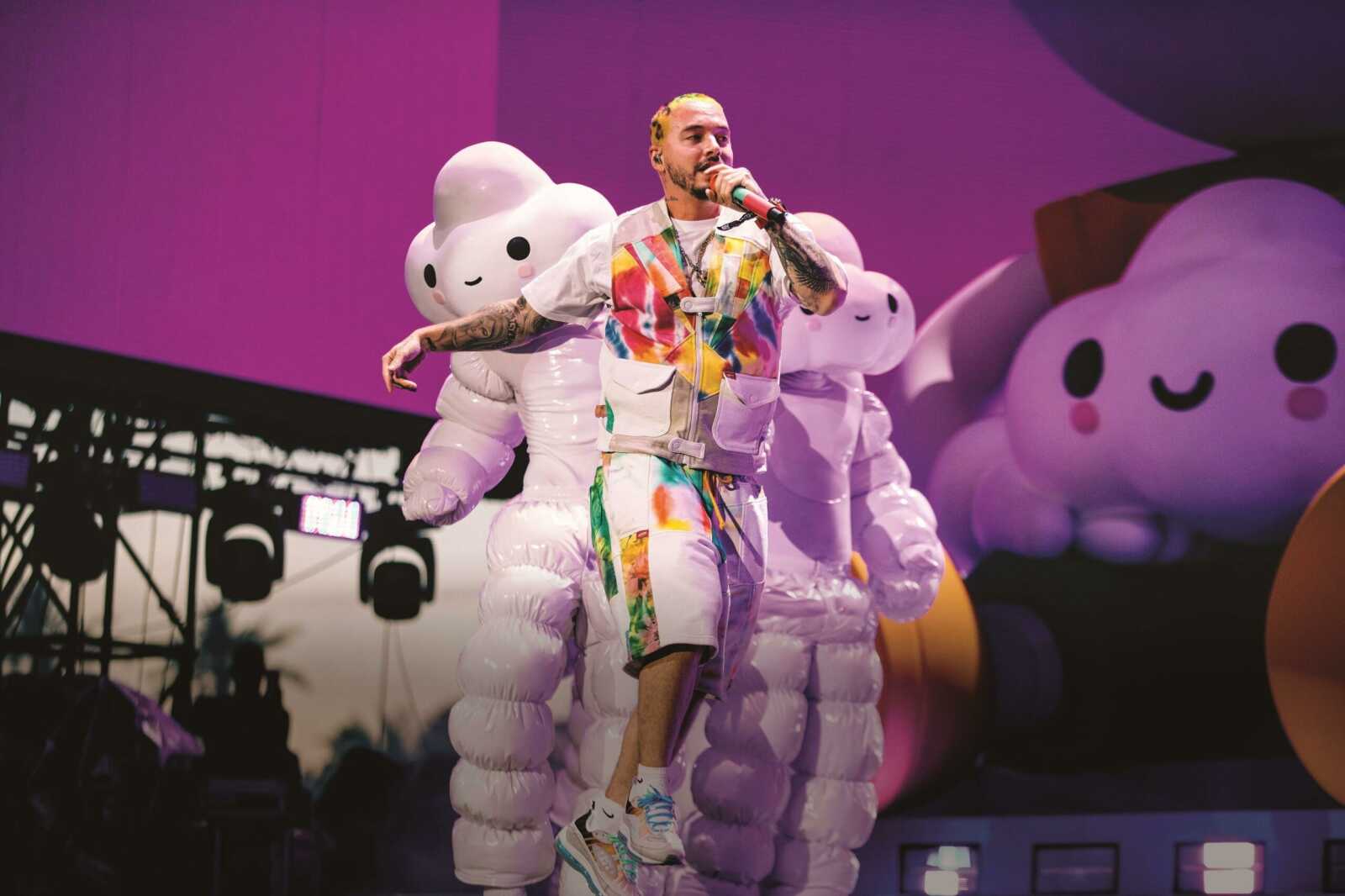J. Balvin Wallpapers (39 images) - WallpaperCat
