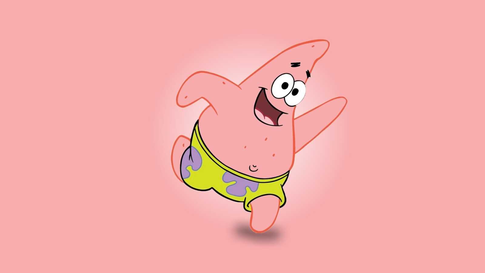 Patrick Star (SpongeBob SquarePants) Wallpapers (54 images) - WallpaperCat