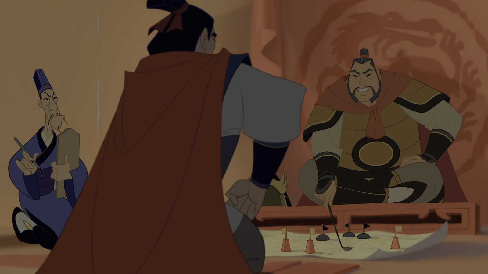 Mulan (1998) Wallpapers (50 images) - WallpaperCat