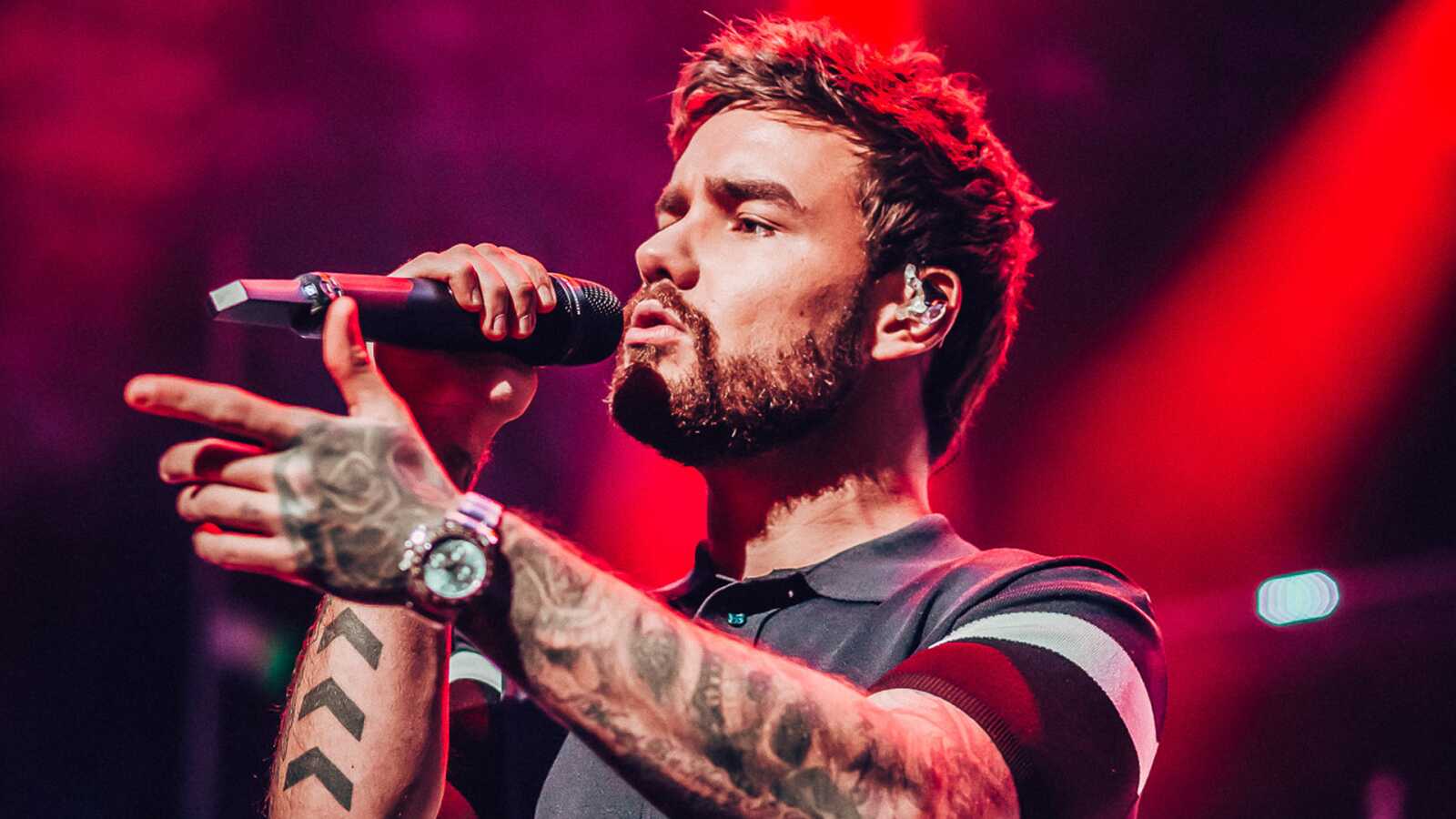 Liam Payne Wallpapers (37 images) - WallpaperCat