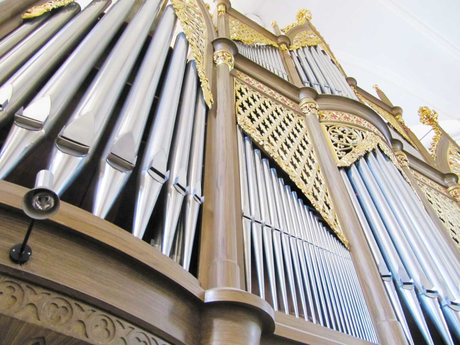 Pipe Organ Wallpapers (32 images) - WallpaperCat