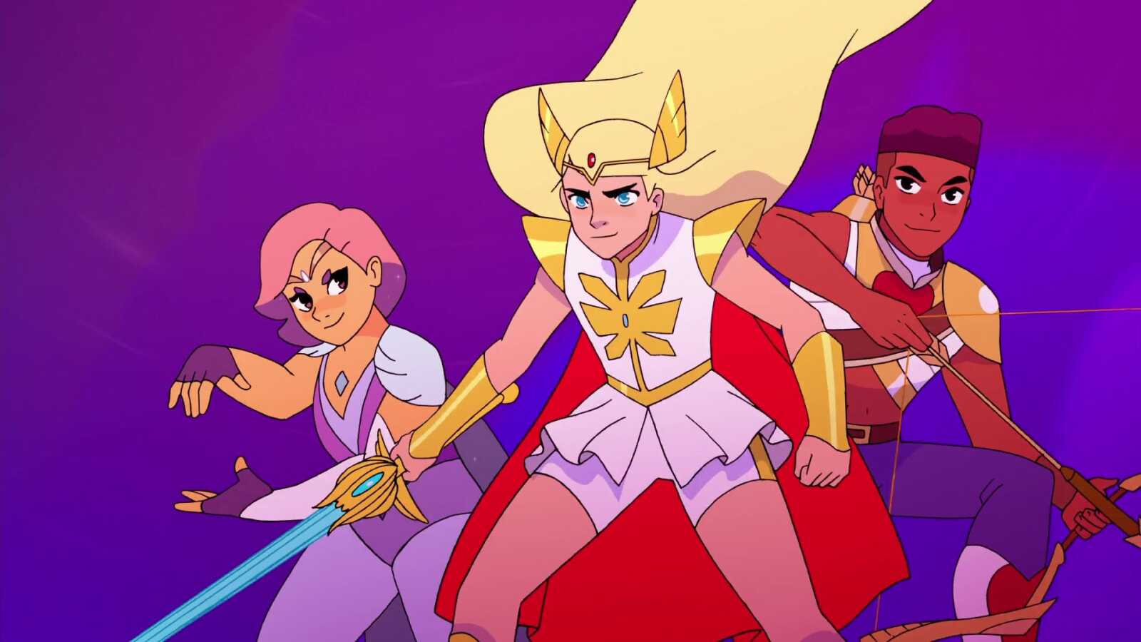 She-Ra and the Princesses of Power Wallpapers (27 images) - WallpaperCat