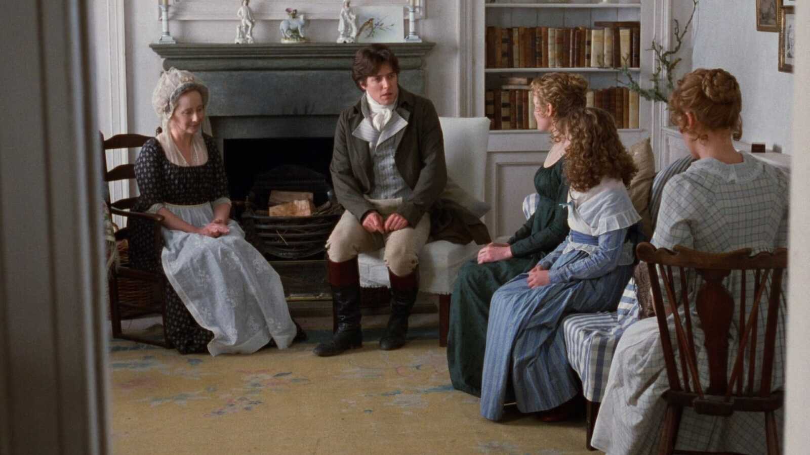 Sense and Sensibility Wallpapers (11 images) - WallpaperCat