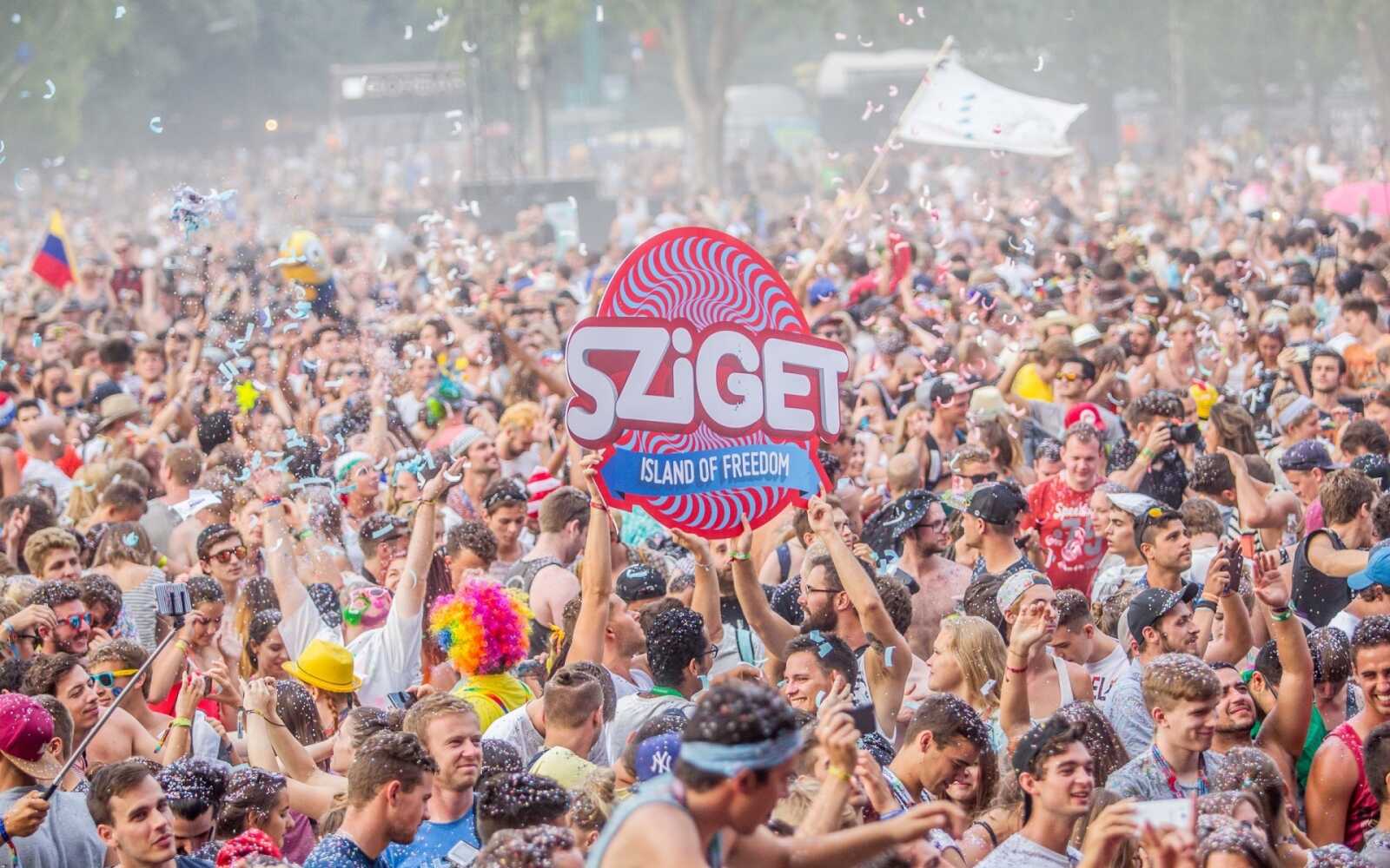 Sziget Festival Wallpapers (29 images) - WallpaperCat