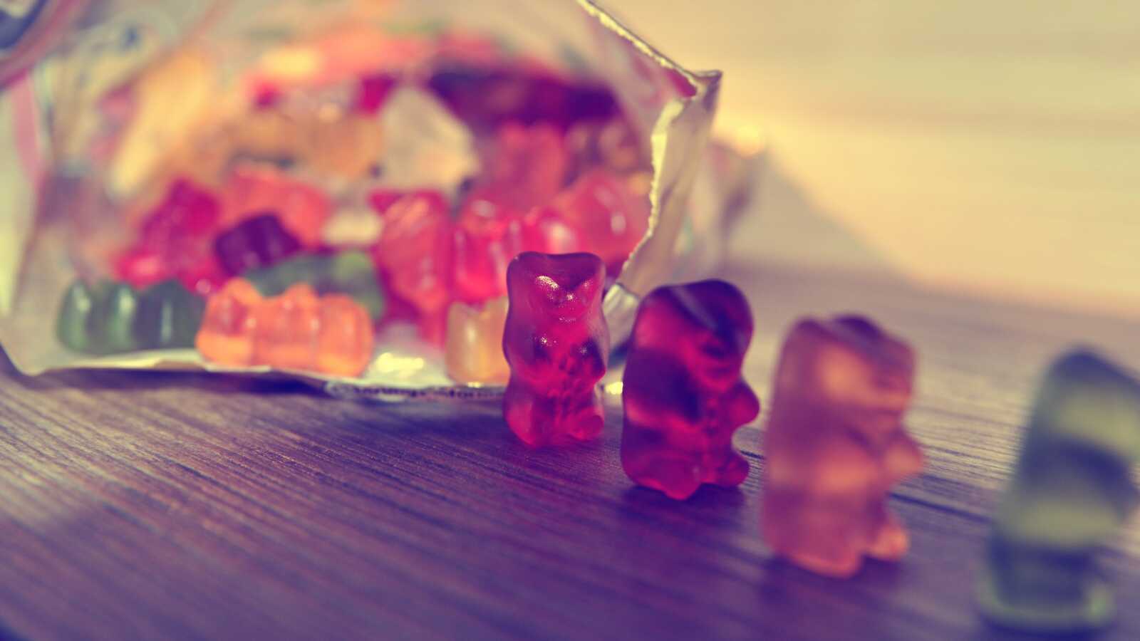 Gummy Bears Wallpapers (29 images) - WallpaperCat