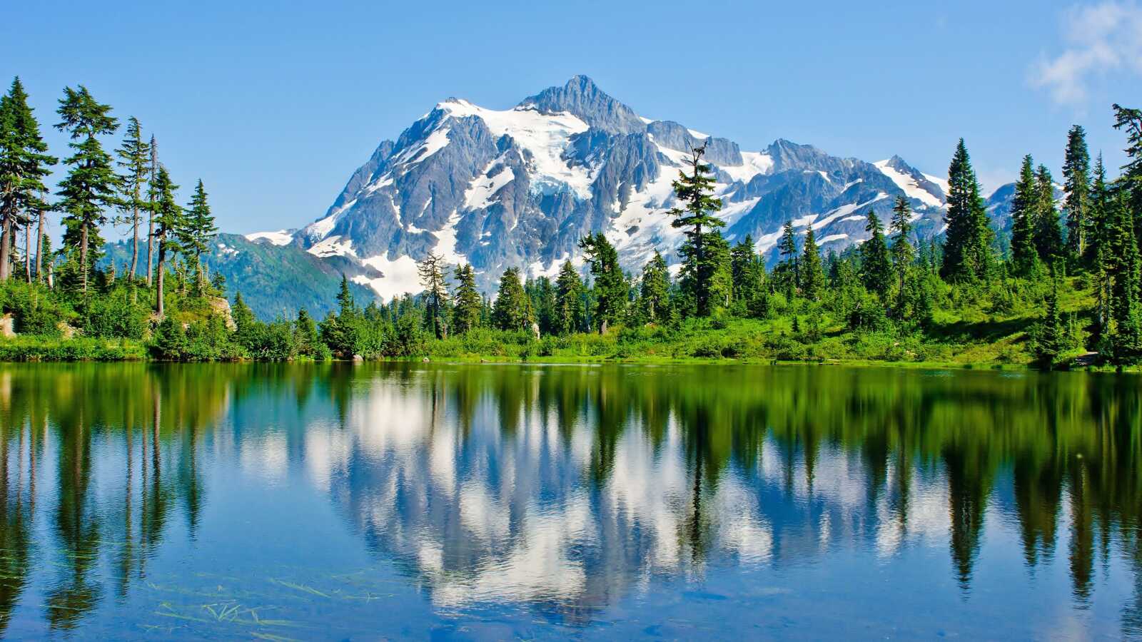 Washington State Wallpapers (43 images) - WallpaperCat