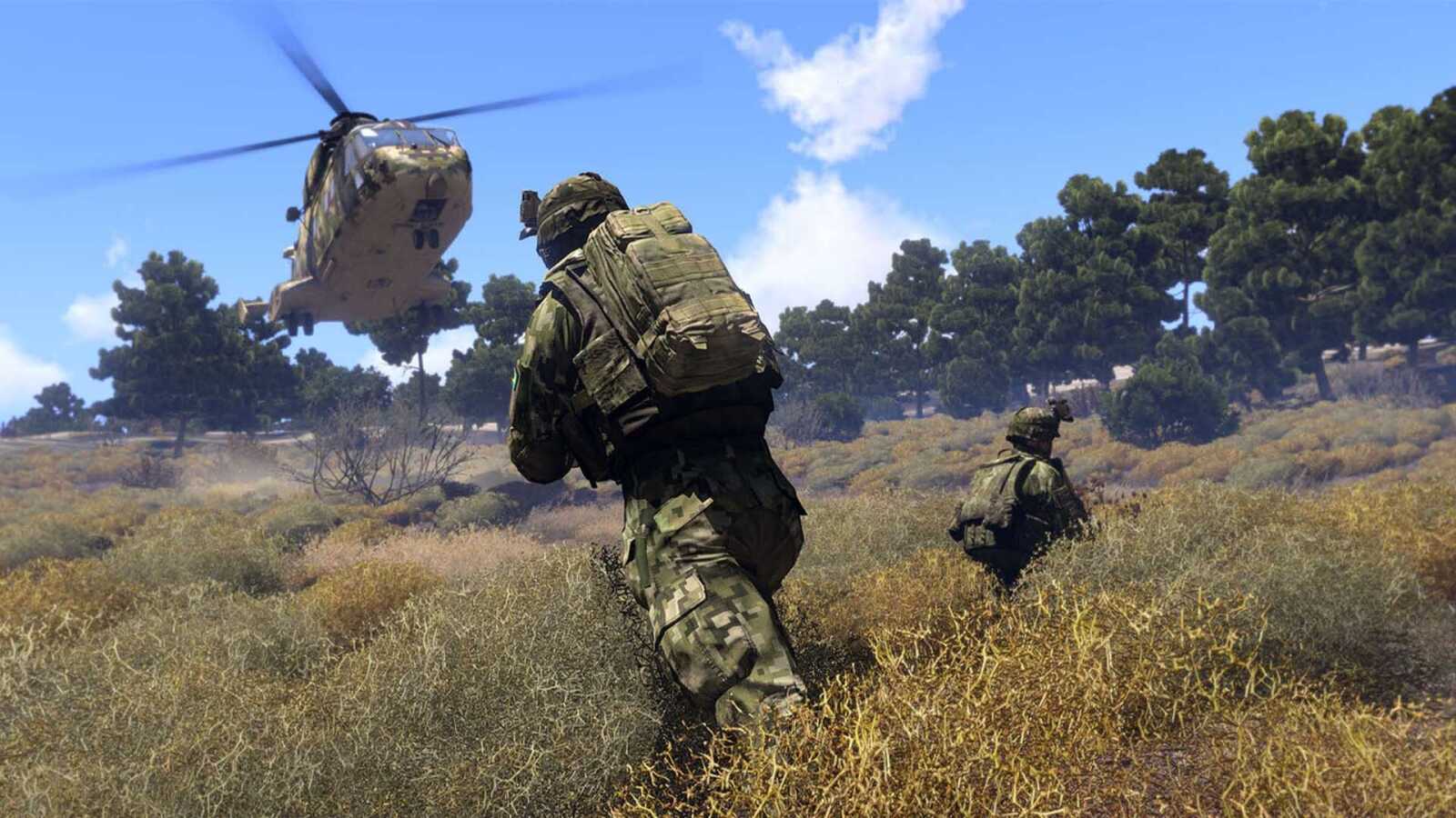 Arma Reforger Wallpapers (27 images) - WallpaperCat