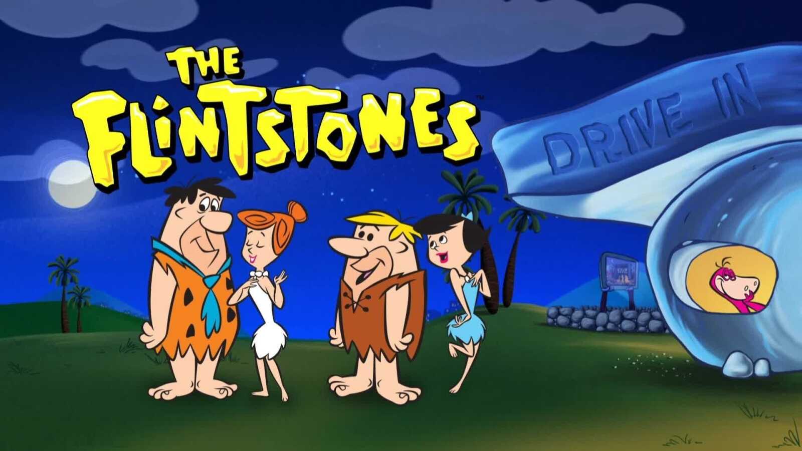 The Flintstones (Cartoon) Wallpapers (35 images) - WallpaperCat