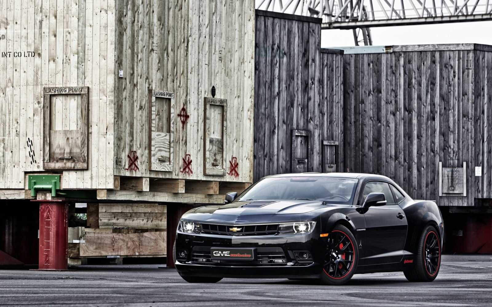 Chevrolet Wallpapers (130 images) - WallpaperCat
