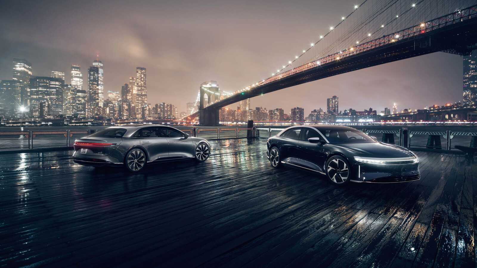 Lucid Motors Wallpapers (57 images) - WallpaperCat