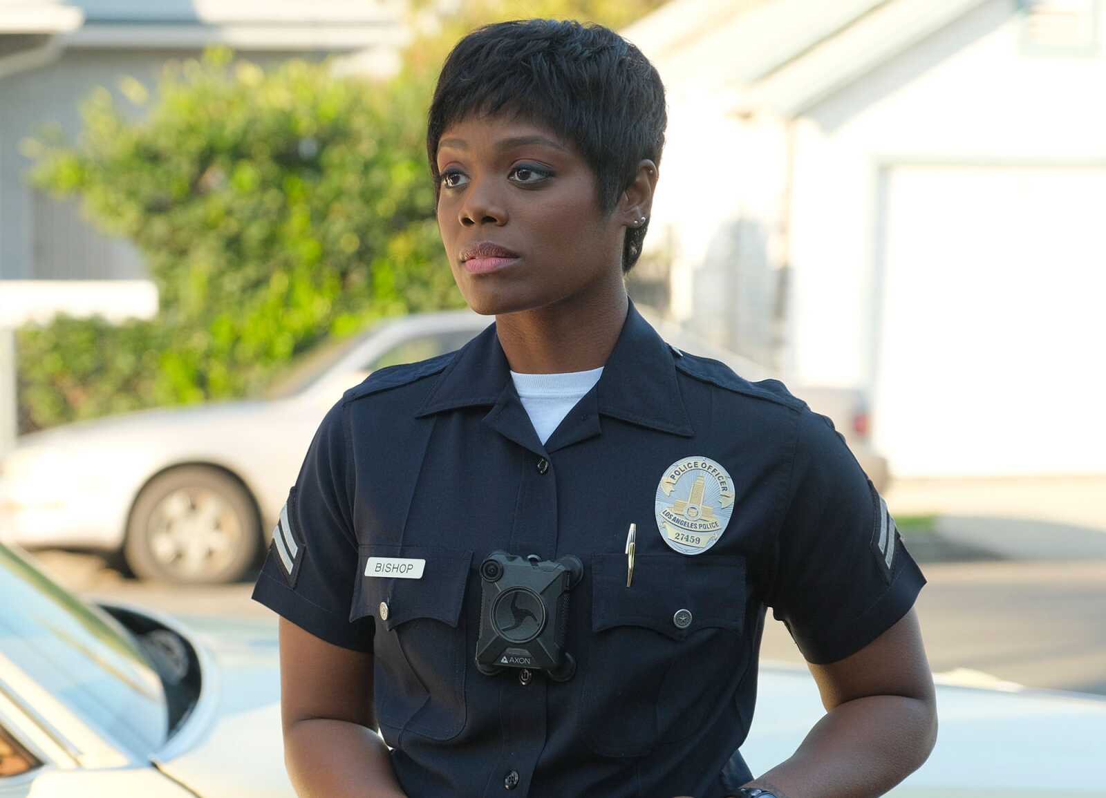 The Rookie (TV Series) Wallpapers (40 images) - WallpaperCat