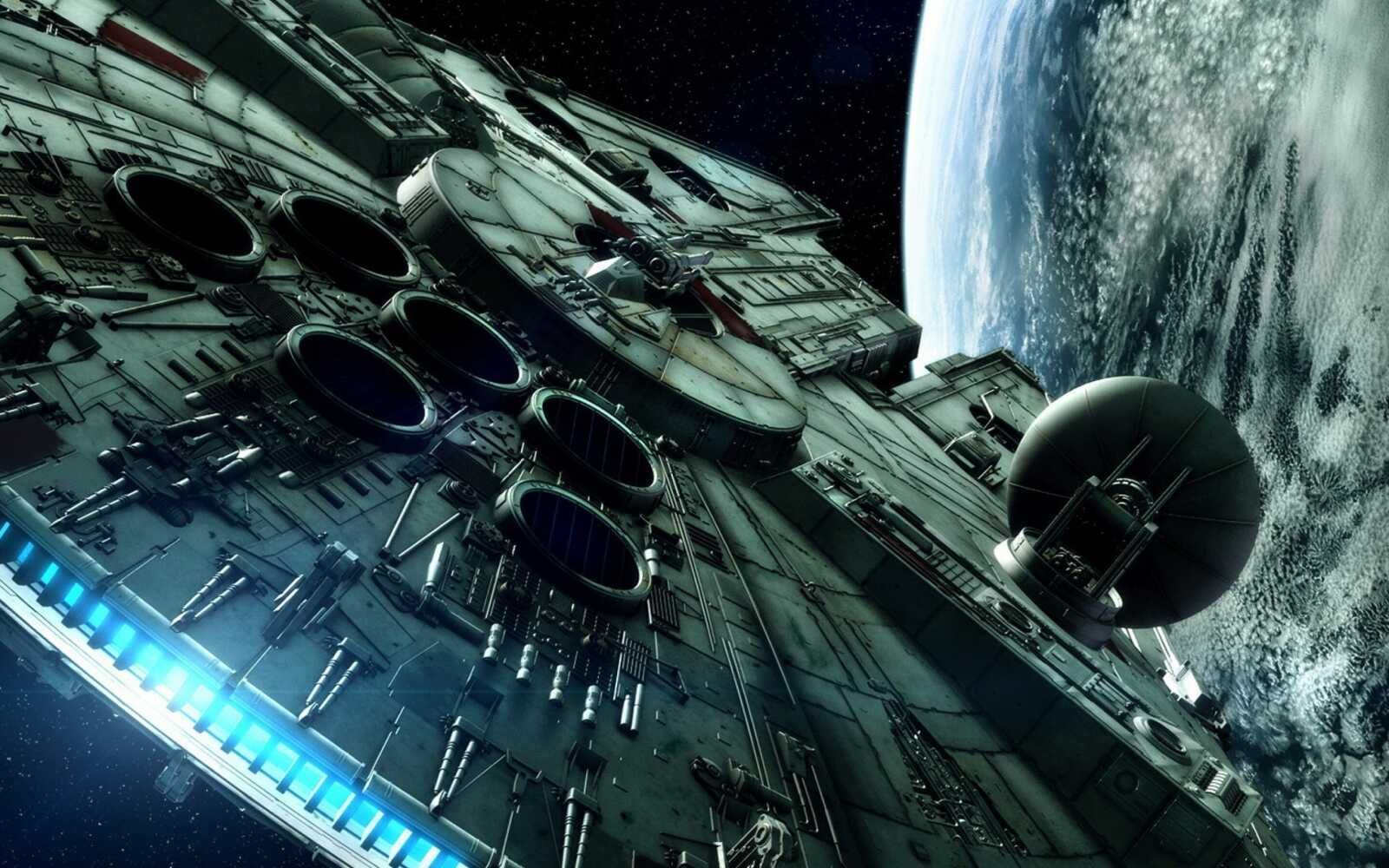 Spaceship Wallpapers (35 images) - WallpaperCat