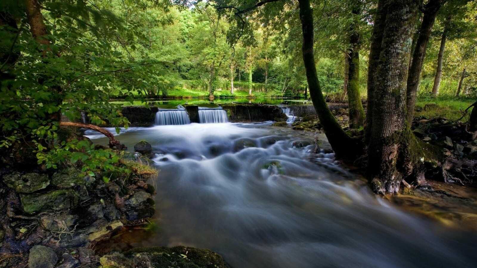 River Wallpapers (37 images) - WallpaperCat