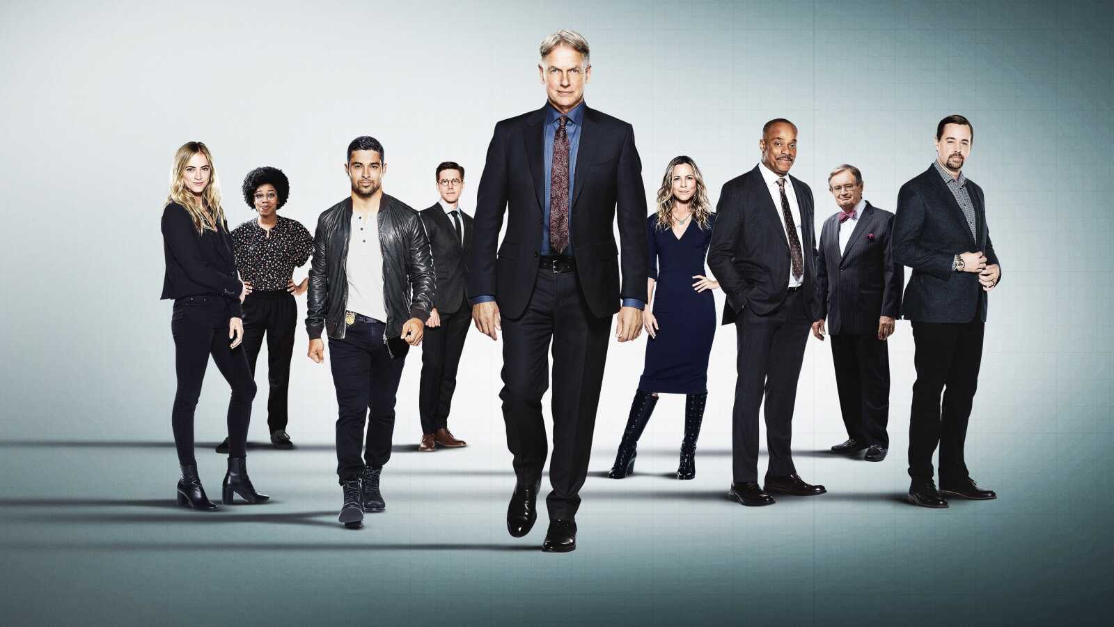 NCIS: Naval Criminal Investigative Service Wallpapers (40 images ...