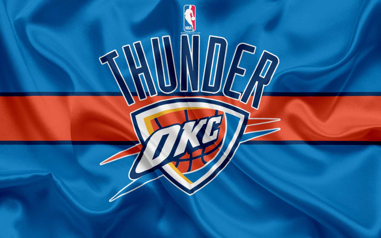 Oklahoma City Thunder Wallpapers (51 images) - WallpaperCat