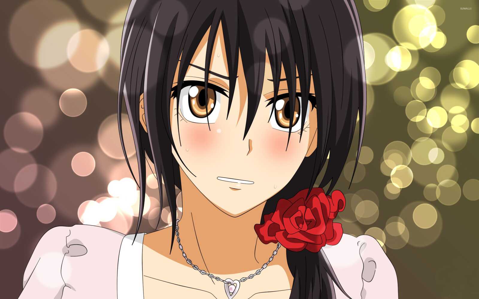 Maid Sama! Wallpapers (26 images) - WallpaperCat