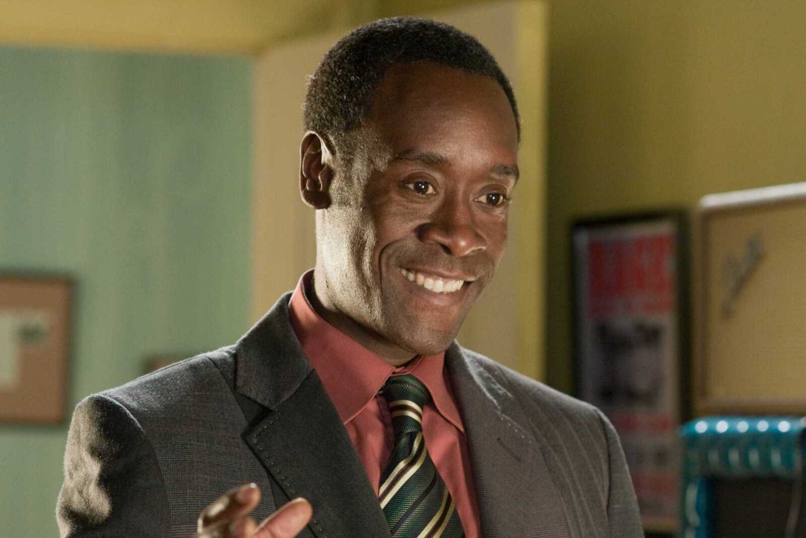 Don Cheadle Wallpapers (30 images) - WallpaperCat