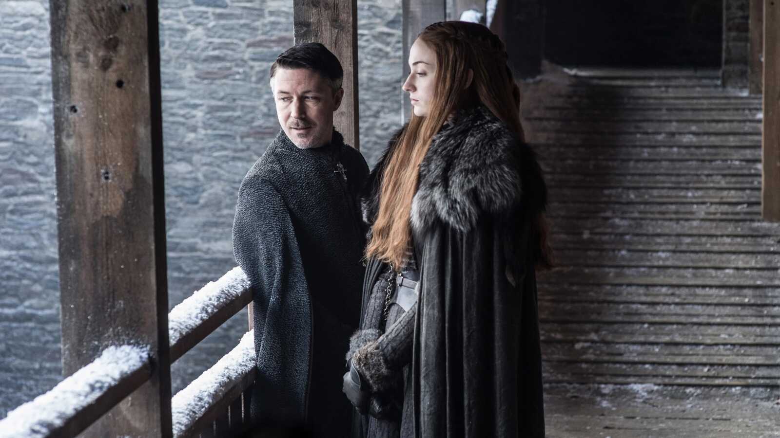 Sansa Stark Wallpapers (47 images) - WallpaperCat