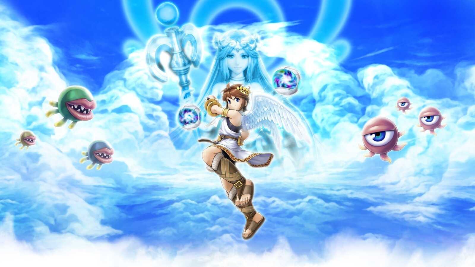 Kid Icarus Wallpapers (31 images) - WallpaperCat